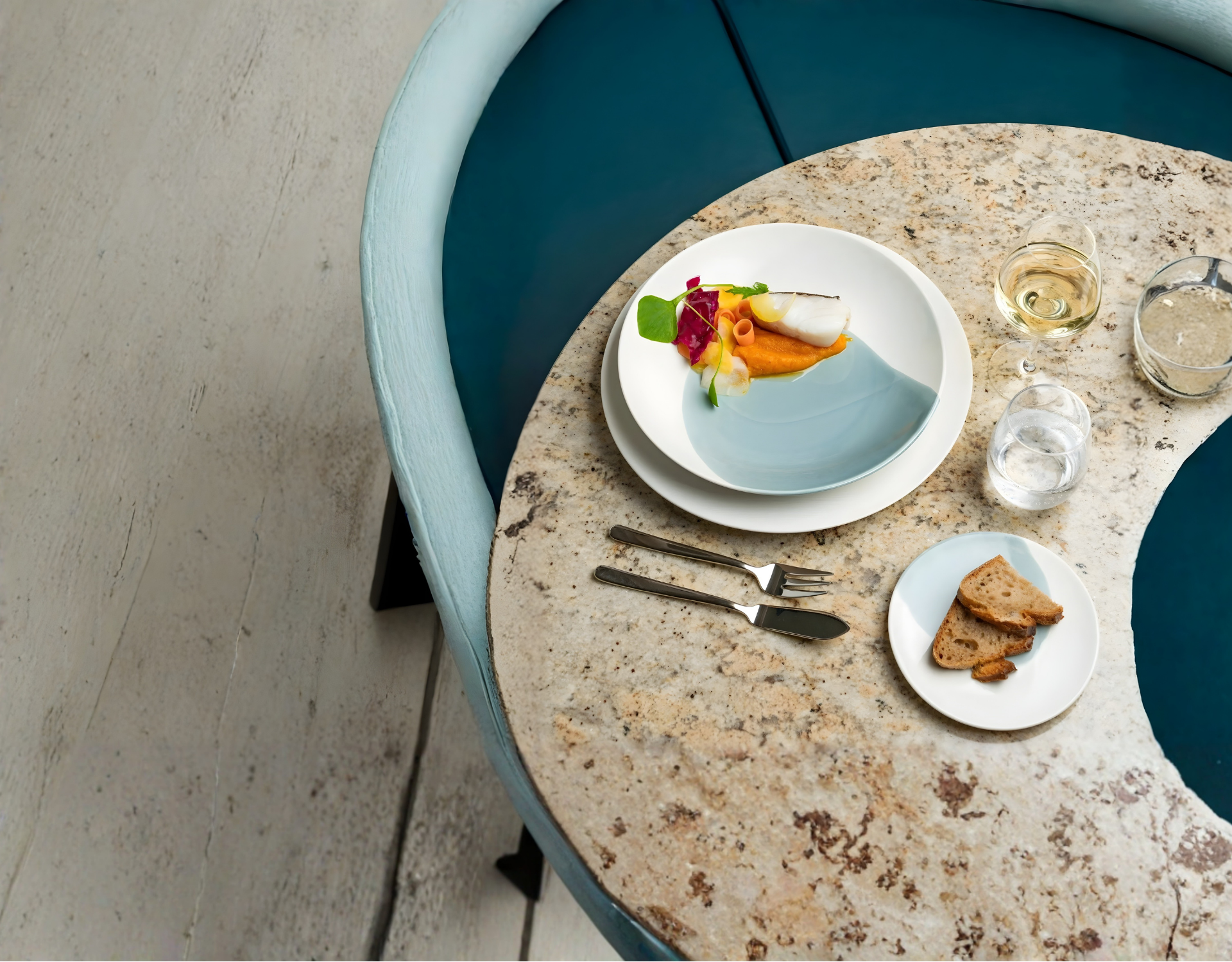 Horeca servies, glaswerk en keukenmateriaal | Bender – Next Gen of Hos